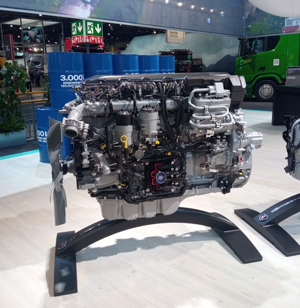 Scania’dan IAA 2022’de vizyoner çözümler – Car Dergisi Scania’dan IAA 2022’de vizyoner çözümler – Car Dergisi