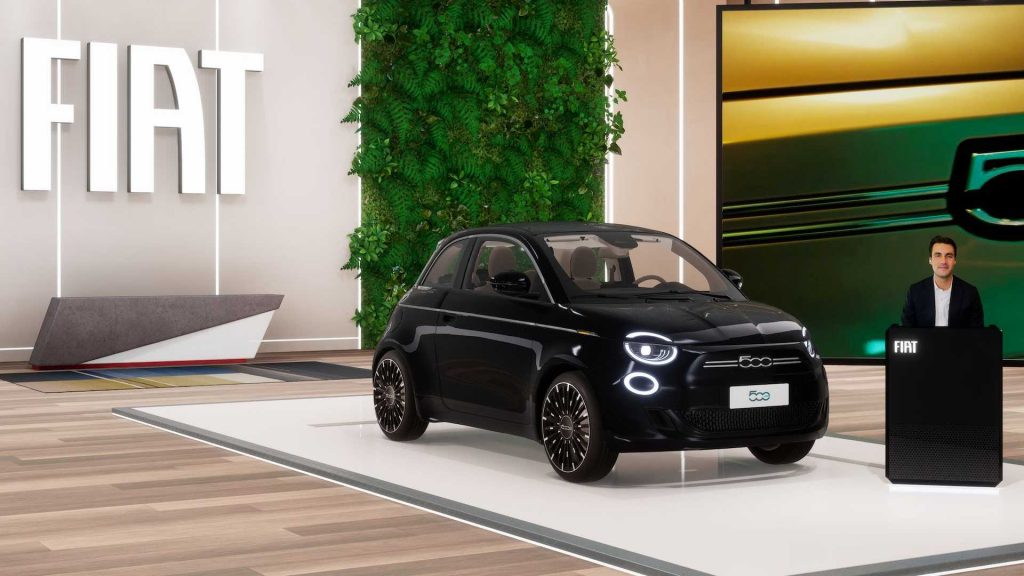 Fiat Metaverse evreninde araç satmaya başladı – Car Dergisi