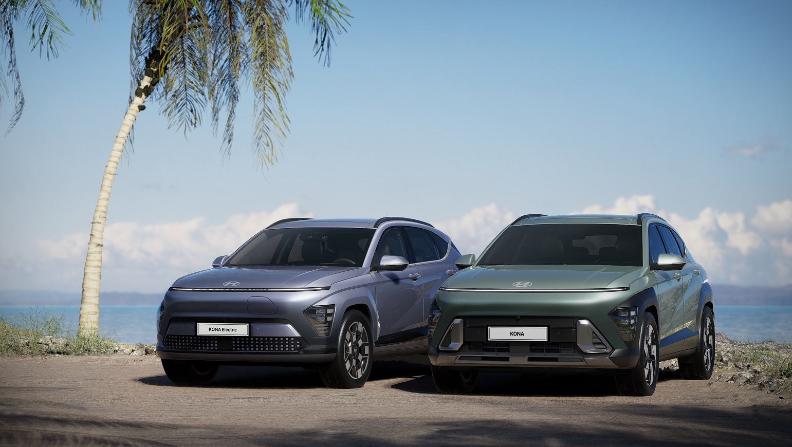 Hyundai Kona’dan yeni detaylar açıkladı – Car Dergisi