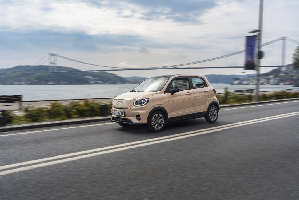 Leapmotor’un elektrikli T03 modeli Türkiye’de – Car Dergisi