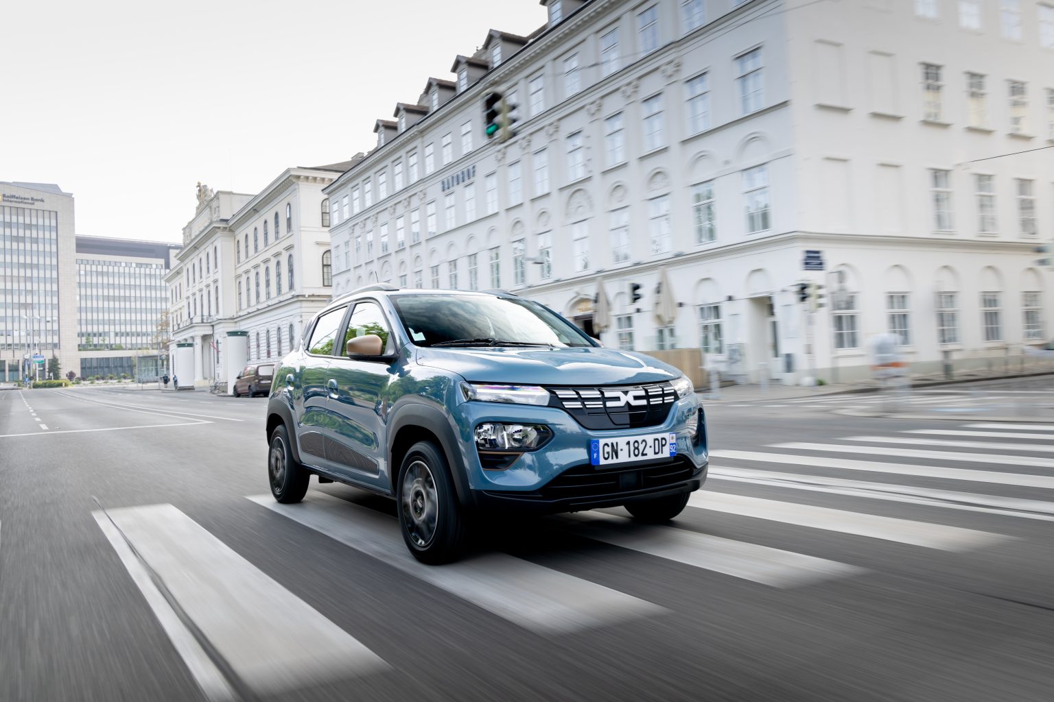 Dacia Spring elektrikliyi ulaşılabilir yapıyor – Car Dergisi