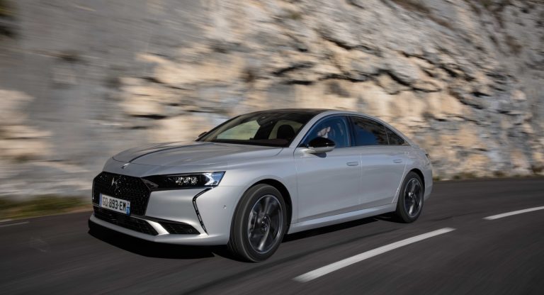 Yeni DS 9 OPÉRA E-TENSE 250 Türkiye’de! – Car Dergisi