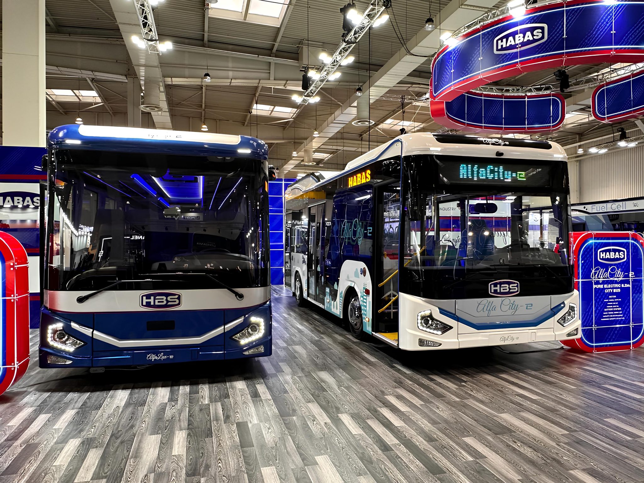 HABAŞ Türkiye’de Üreteceği Araçları IAA’da Gösterdi – Car Dergisi