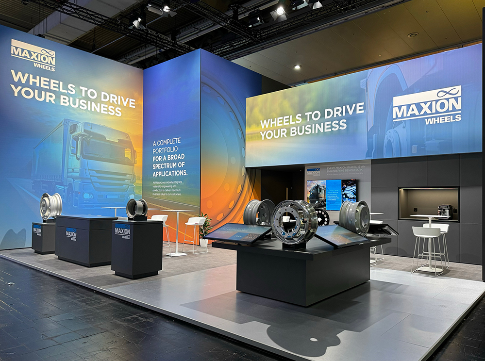 Maxion Türkiye’de Üretilecek Yeni Jantlarını IAA’da Tanıttı – Car Dergisi