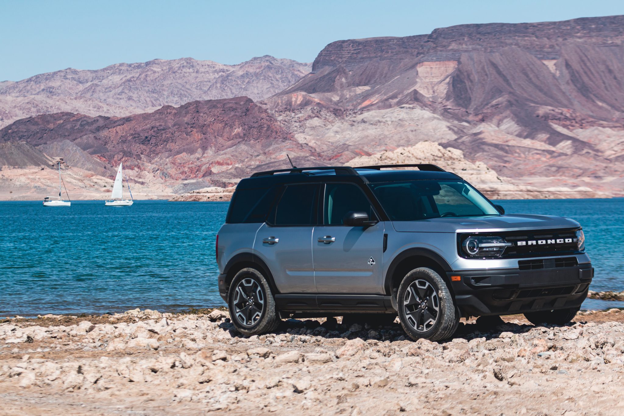 Ford’dan İyi Yeni Model: Bronco Sport ve Edge – Car Dergisi