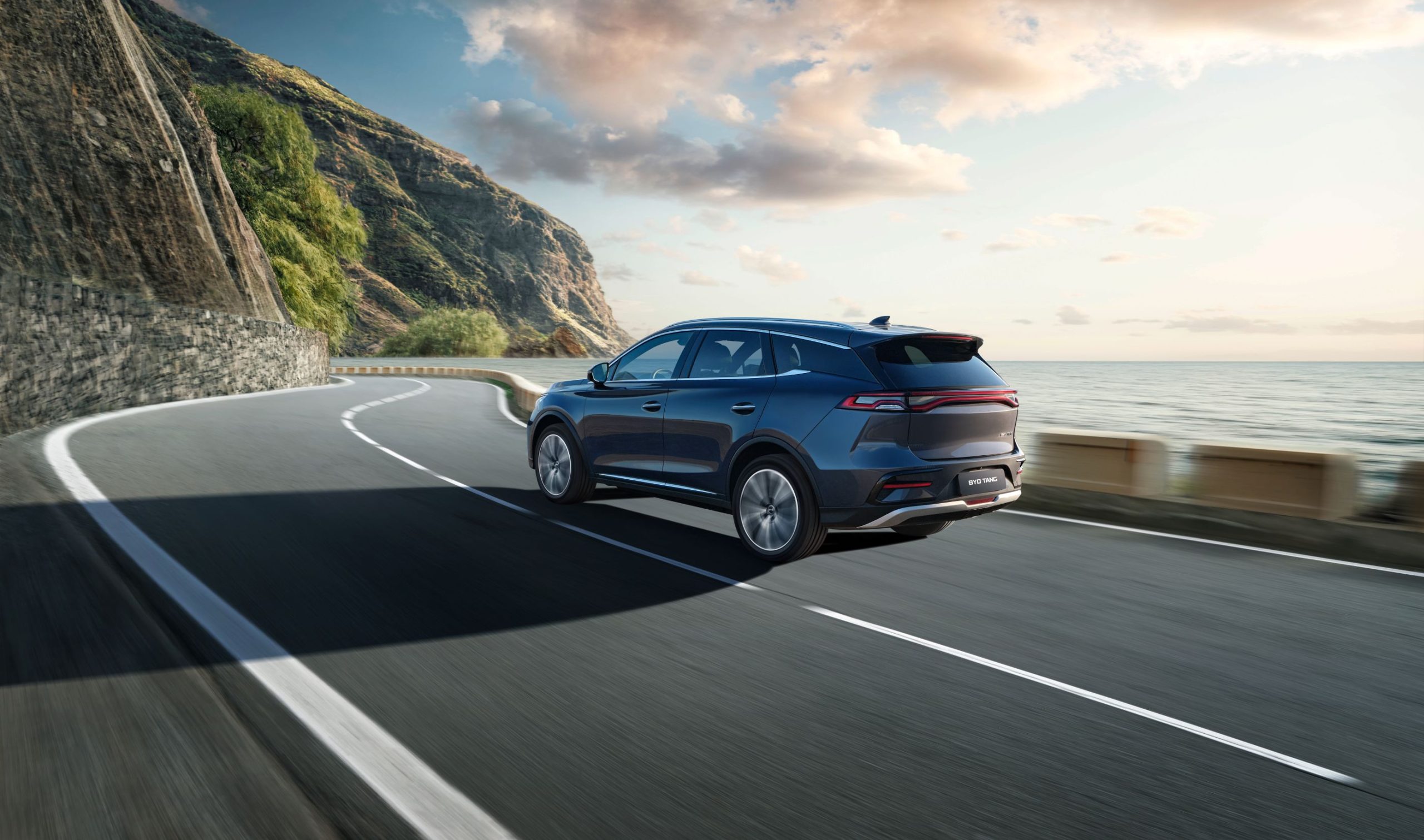 BYD’nin Amiral Gemisi TANG Mart’ta Türkiye’de – Car Dergisi