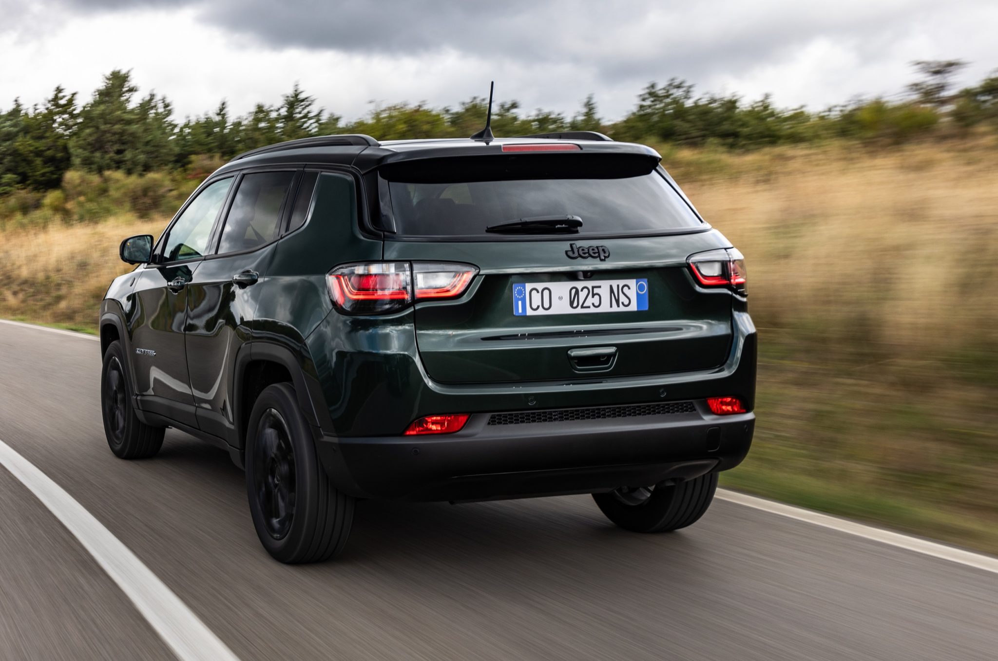 Jeep’in Kuzey Yıldızı Türkiye’de: Compass North Star – Car Dergisi