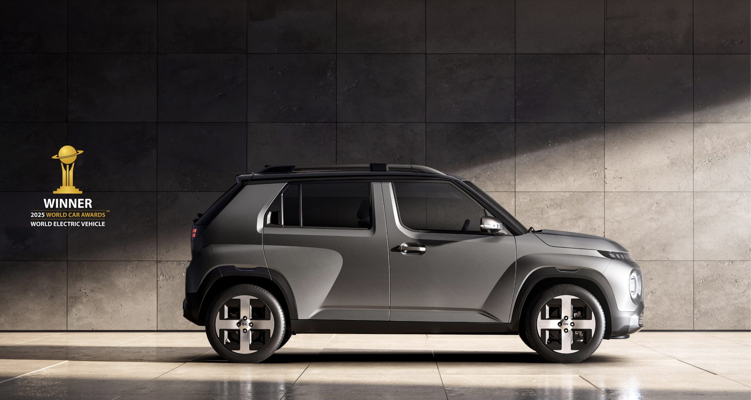 Dünyada Yılın Elektriklisi Hyundai INSTER Oldu – Car Dergisi