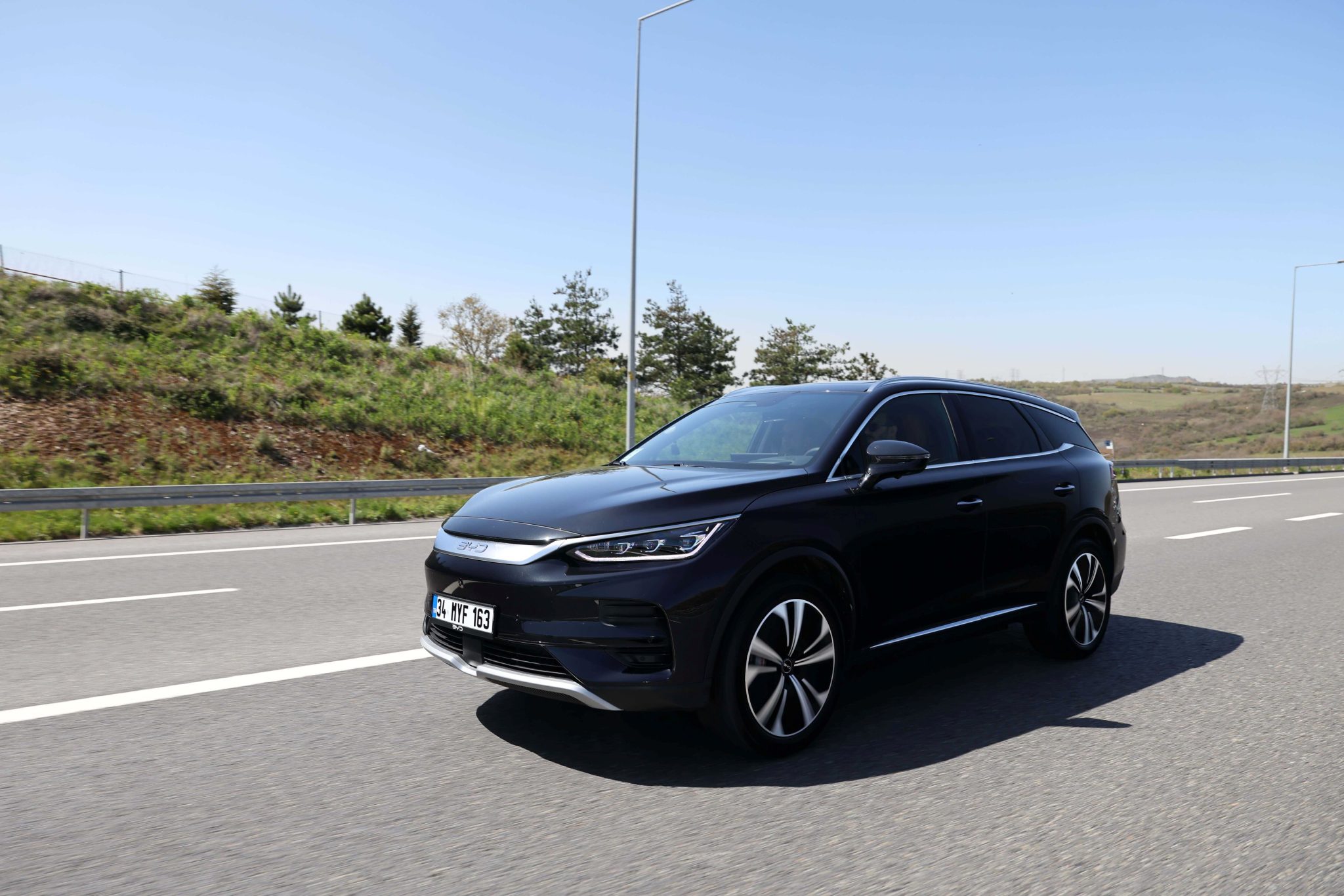 BYD Test Sürüş Günlerinde Elektrikli Rüzgarı – Car Dergisi
