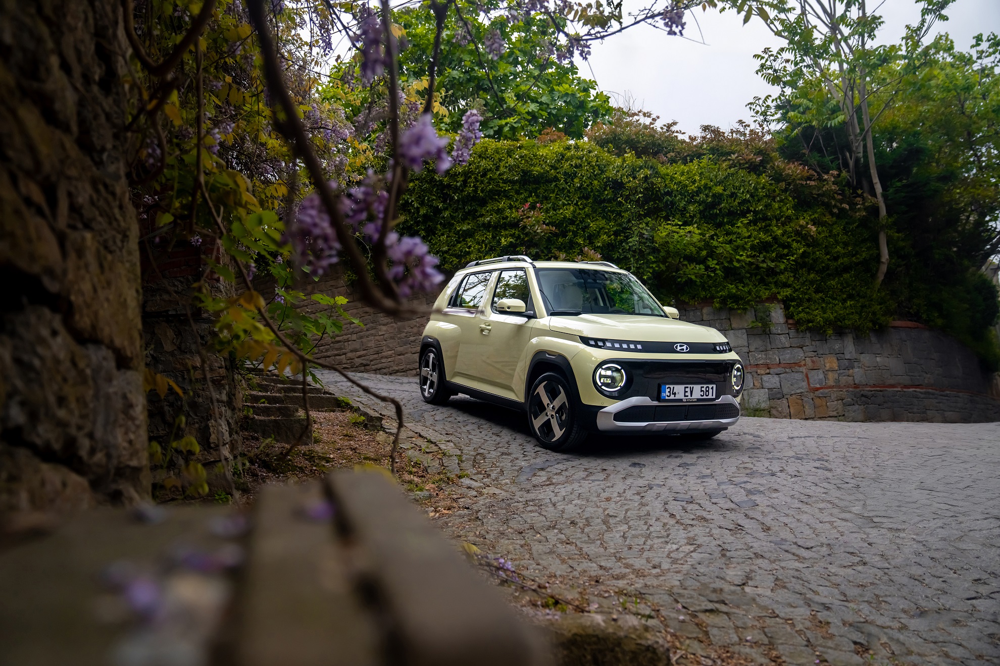 Hyundai A Segmenti Elektriklisi Inster’i Satışa Sundu – Car Dergisi