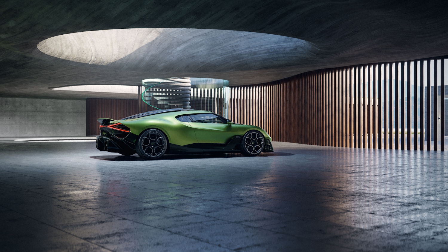 Bugatti’den Çok Özel Model: Brouillard – Car Dergisi