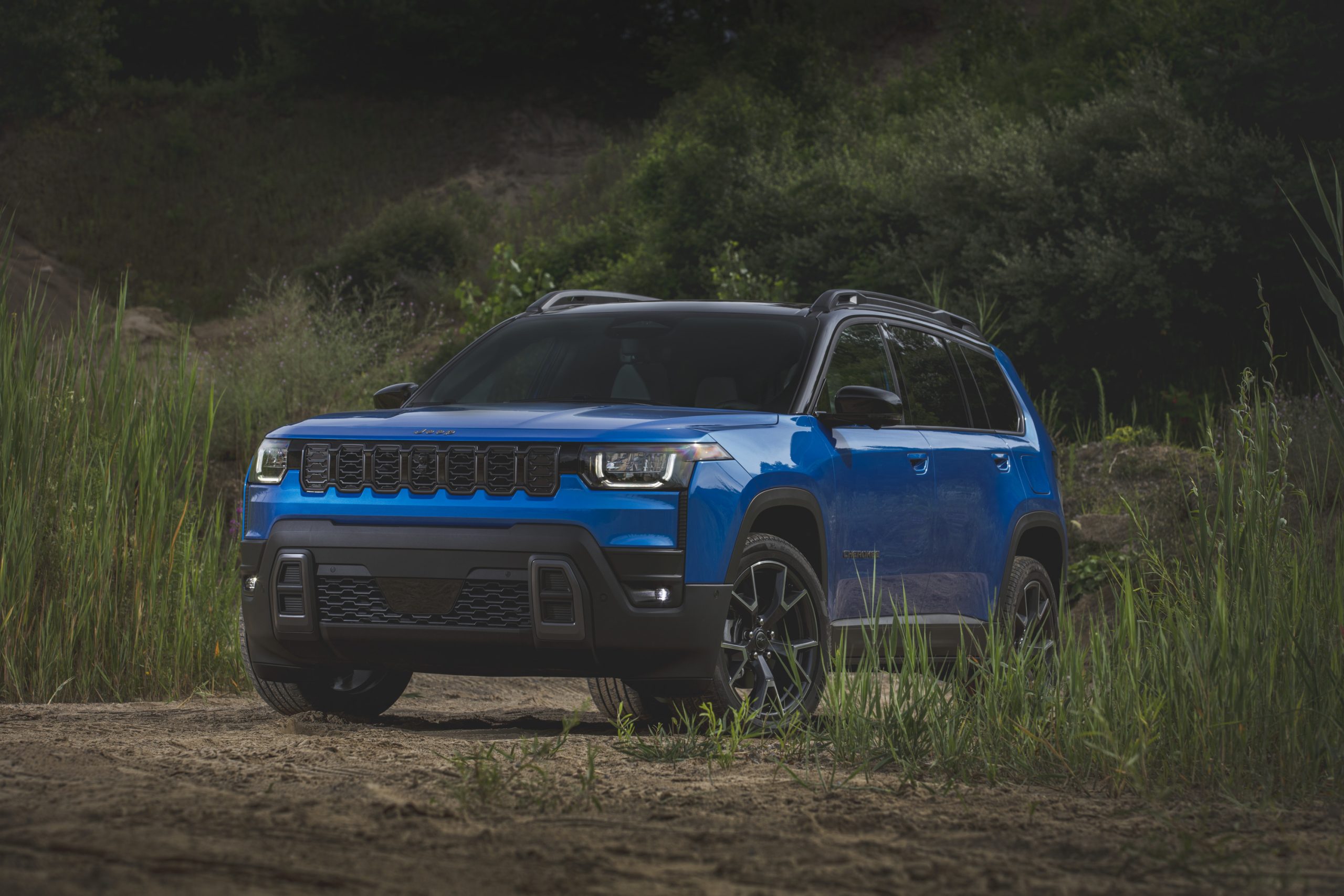 Jeep Cherokee Geri Dönüyor – Car Dergisi