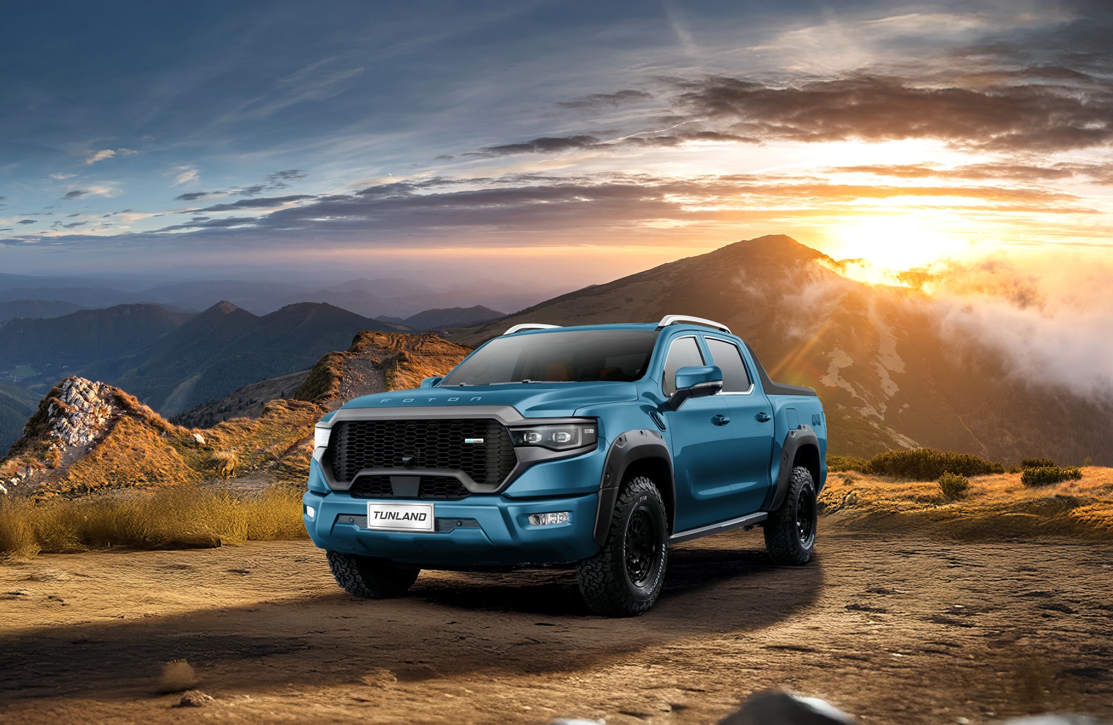 Otokar’dan Premium Pick-up: Tunland V9 – Car Dergisi