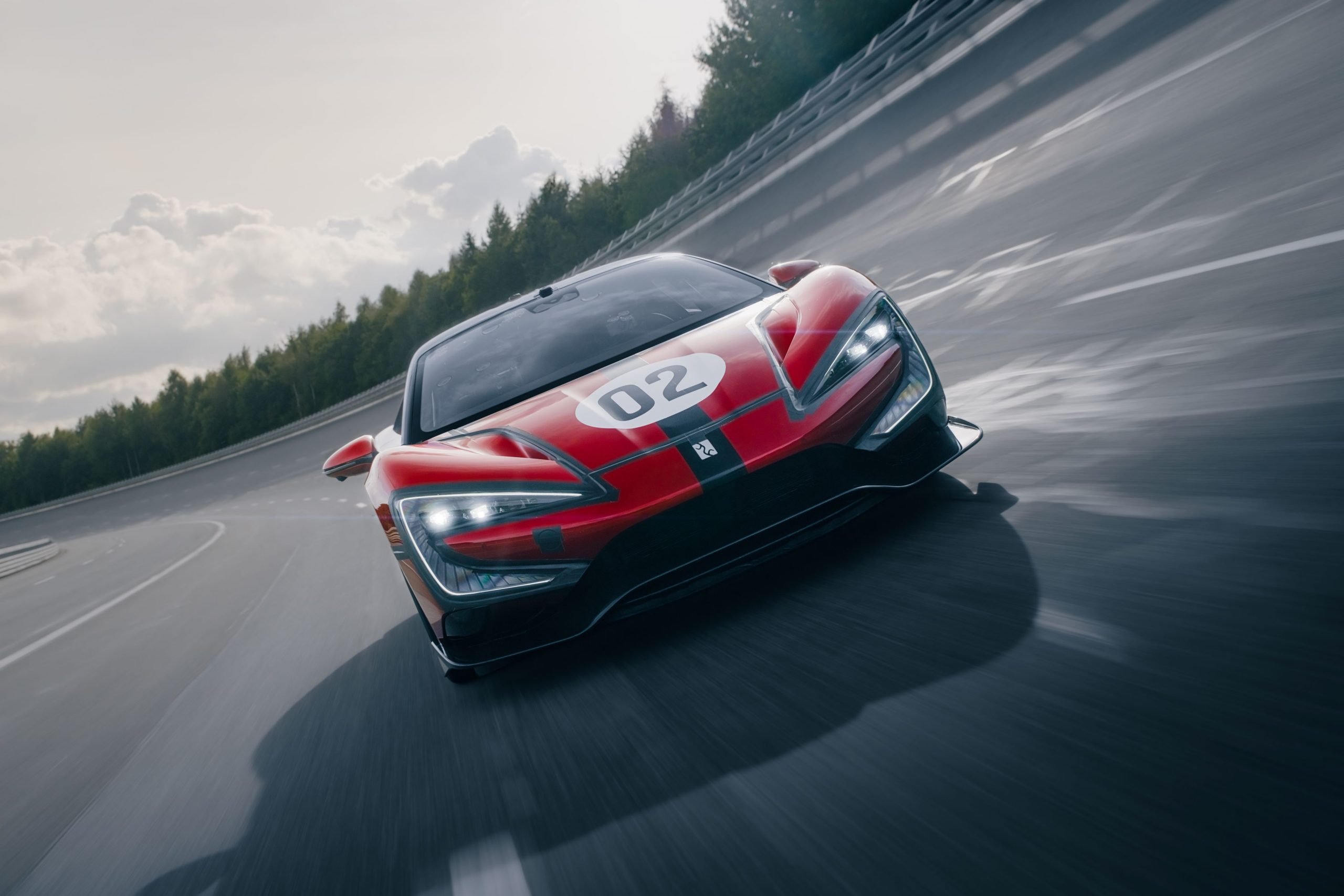 YANGWANG U9 Xtreme Dünyanın En Hızlısı Oldu – Car Dergisi