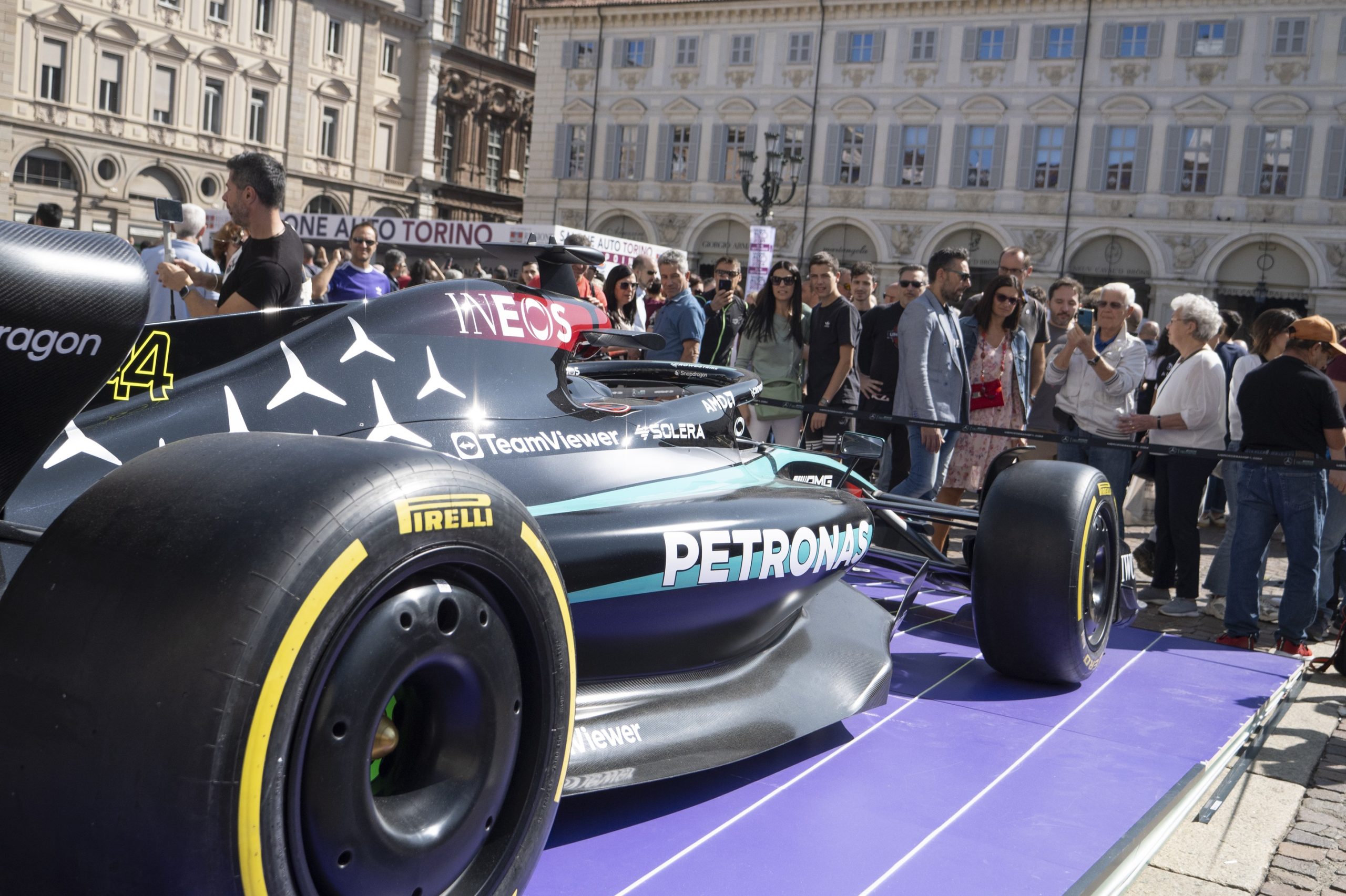 PETRONAS, Selenia’yı Modern Mobilite İçin Yeniledi – Car Dergisi
