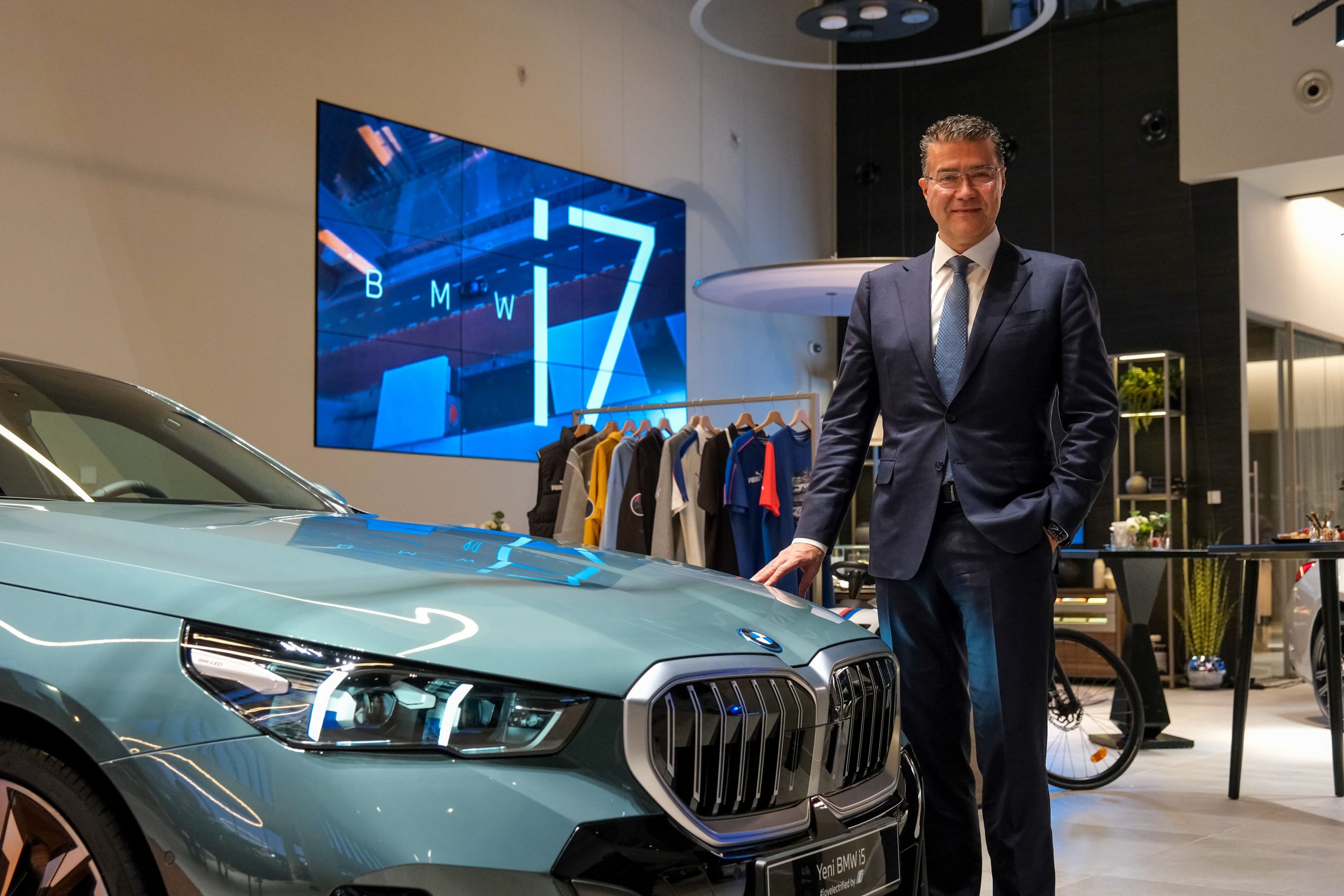 Garanti BBVA’dan Borusan Next ile 2.Elde Uçtan Uca Kredi – Car Dergisi
