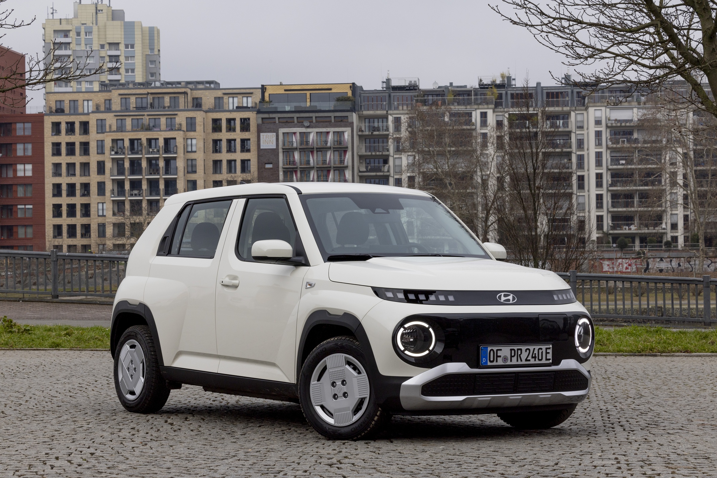 Hyundai Inster’e Yeni Versiyon Geldi – Car Dergisi