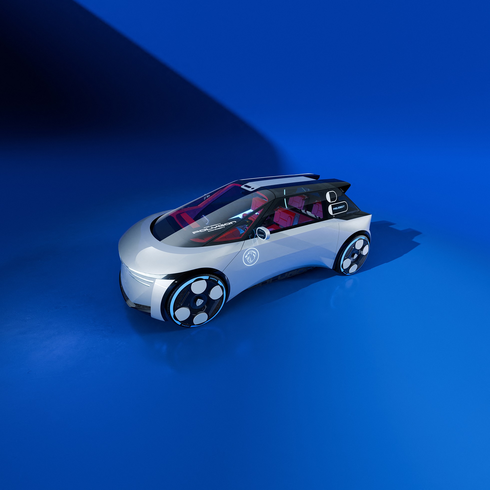Peugeot, Polygon Concept ile Geleceğini Gösterdi – Car Dergisi