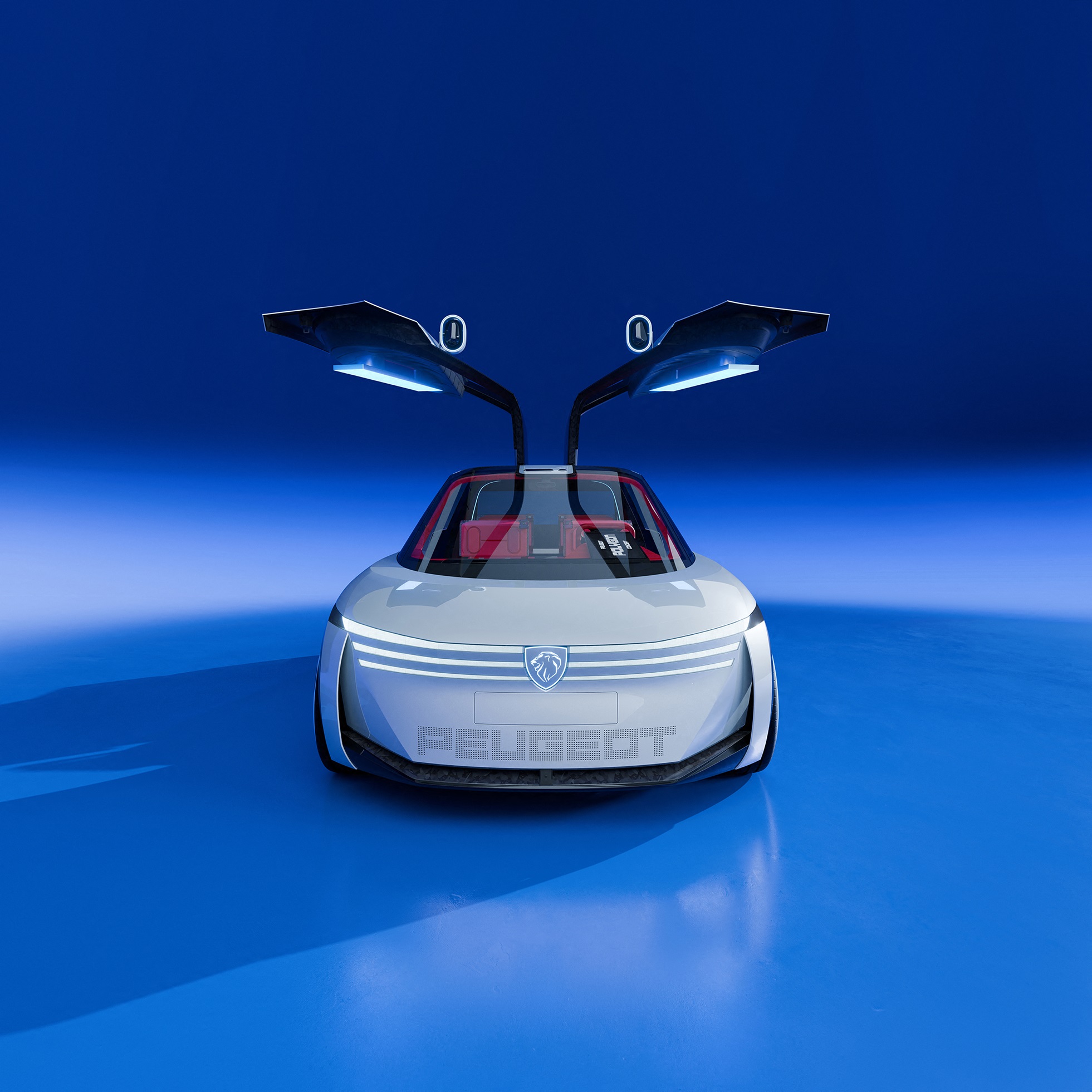 Peugeot, Polygon Concept ile Geleceğini Gösterdi – Car Dergisi
