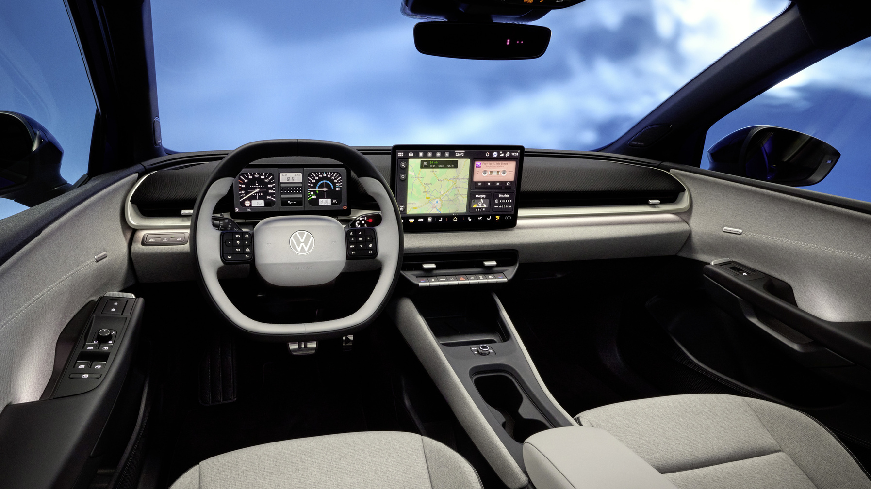 Volkswagen, yeni nesil kokpit anlayışını ID. Polo ile tanıttı – Car Dergisi