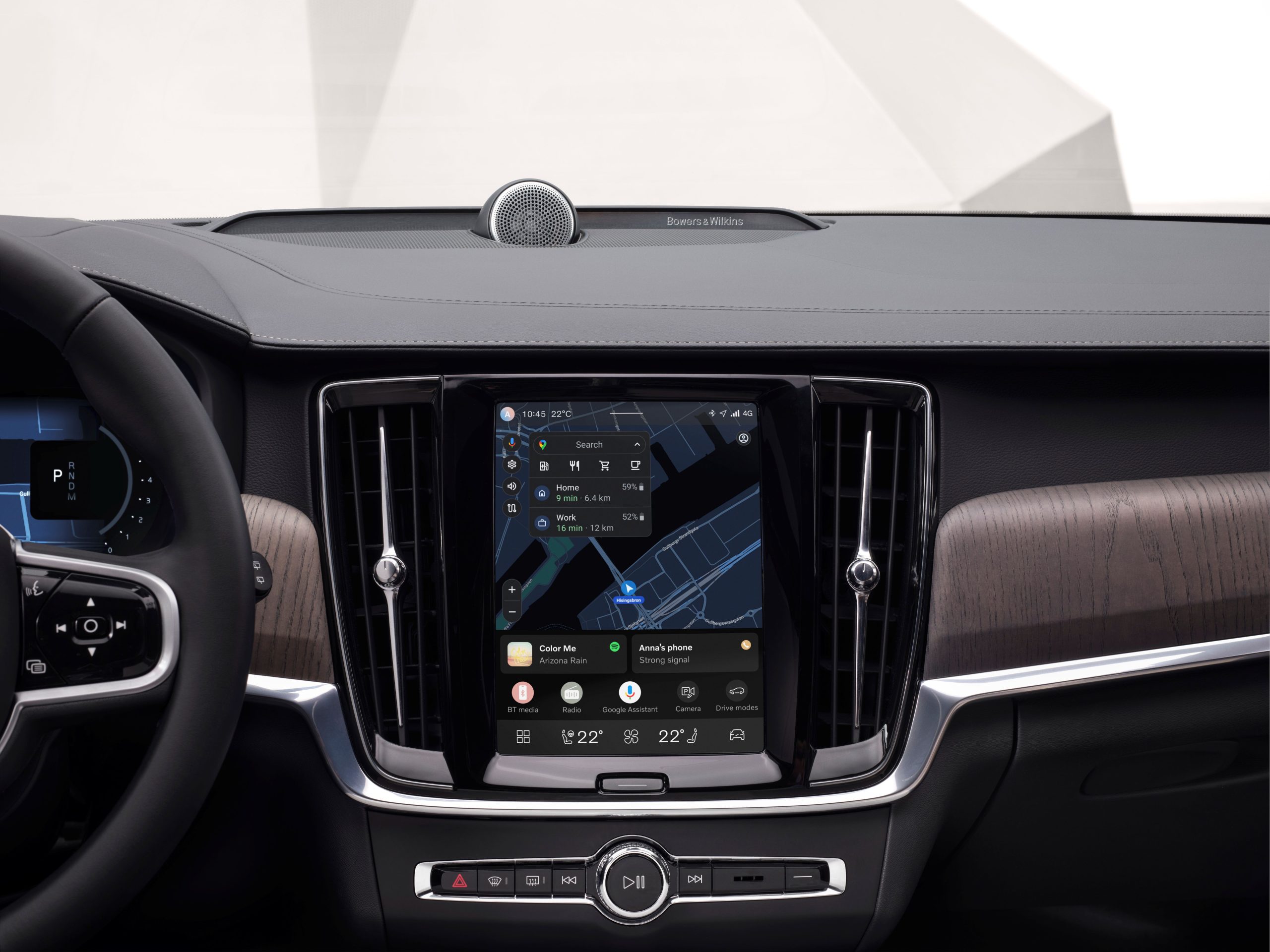 Volvo’dan Kapsamlı Yazılım Güncellemesi – Car Dergisi
